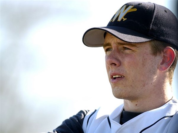 Whitmer's Fought a classroom, baseball, basketball, football star | The ...