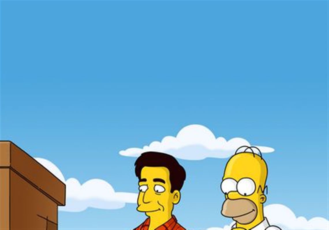 Ray Los Simpson Simpson