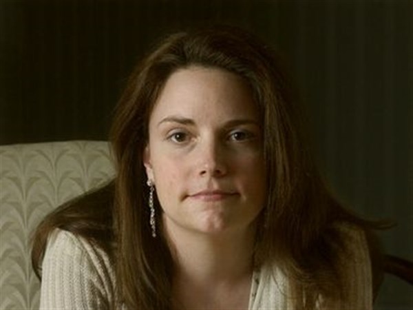 Crunch time: Author Rebecca Meacham says she's intrigued by characters ...