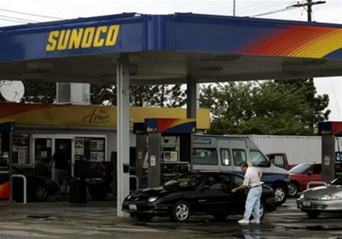 Sunoco Gas Station Logo Sunoco Royalty Free Images, Stock Photos