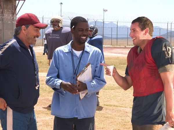 Movie review: The Longest Yard *** | The Blade
