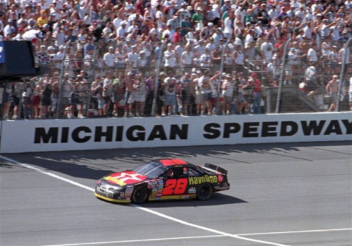 Nascar Icon Ernie Irvan Almost Lost His Life In A 1994 Car Remembering
