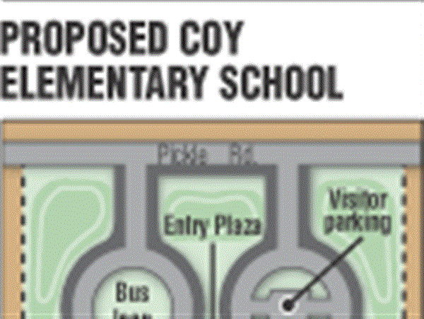 Oregon: Architects reveal school building plans | The Blade
