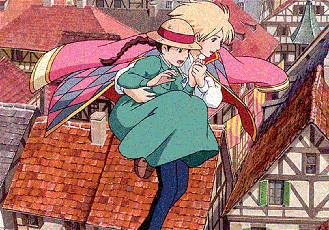 Howls Moving Castle Full Movie Twolimfa