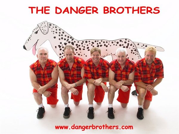 Columbus rockers Danger Brothers have fun with music | The Blade
