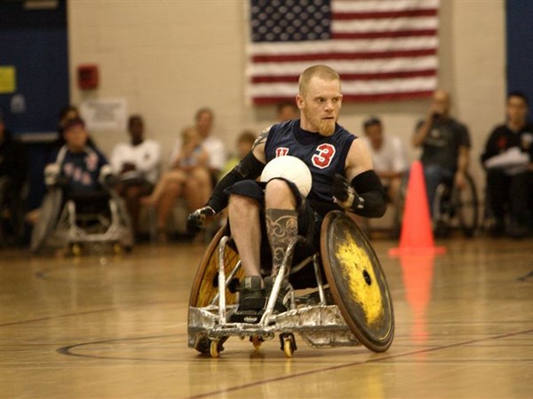 Movie review: Murderball ***** | The Blade