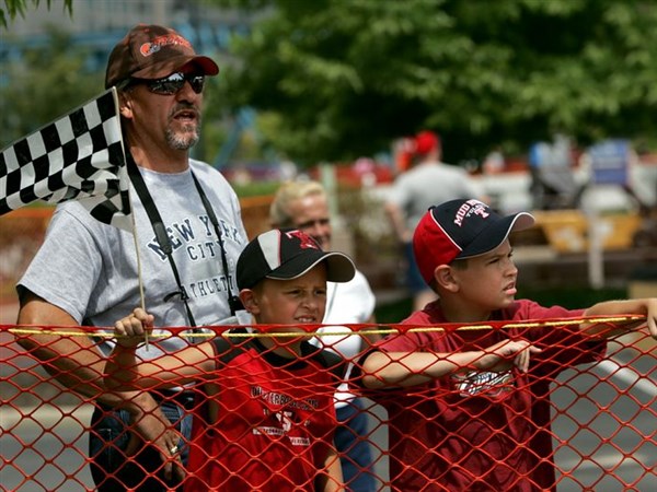 Grand Prix excitement raced into downtown | The Blade
