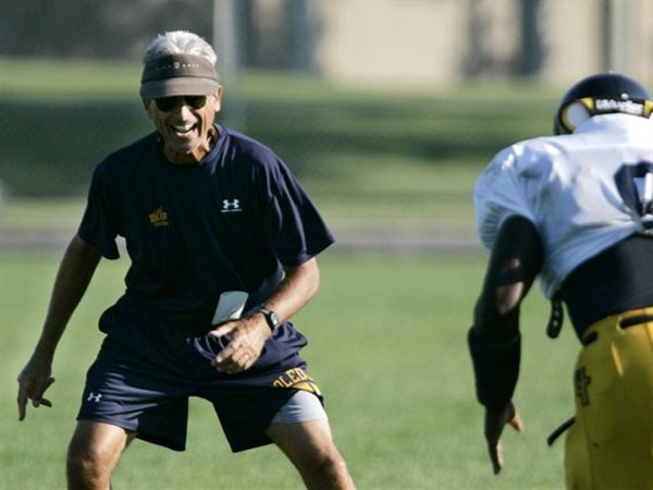 Coordinated effort: Tim Rose | The Blade