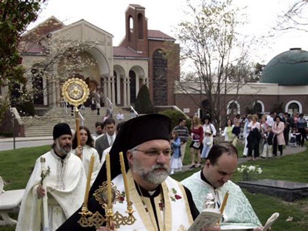 Antiochian bishop to be enthroned | The Blade