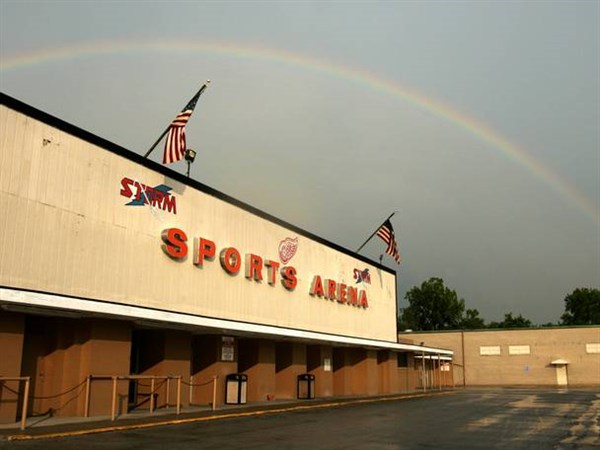 Sports Arena site part of downtown? | The Blade