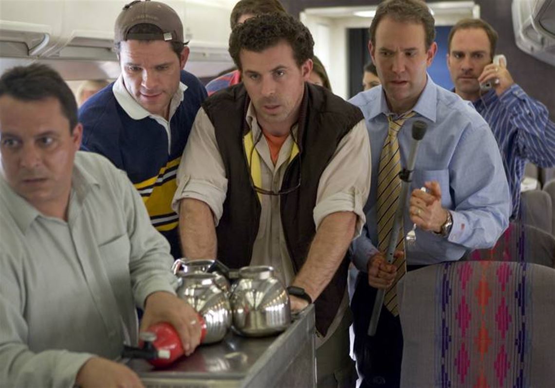 Flight 11 Passengers