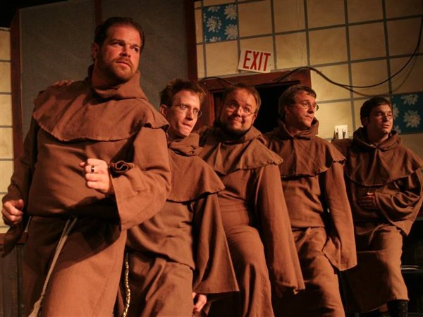 Heavenly cast keeps the fun flowing | The Blade