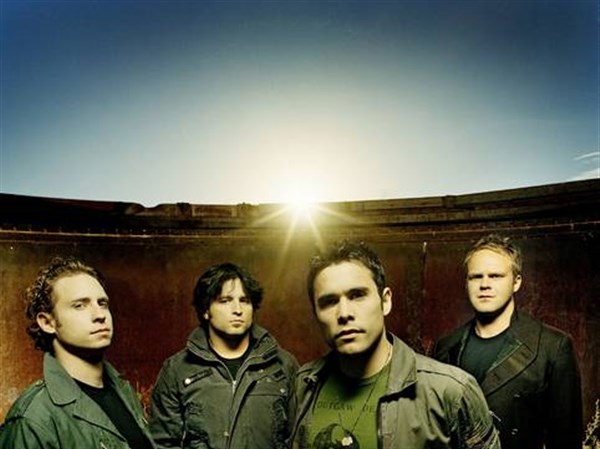 Music was an outlet for Trapt | The Blade