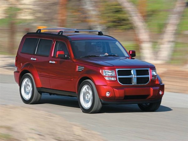 Dodge Nitro given formal go-ahead | The Blade