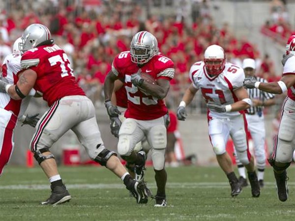 OSU building blocks: Offensive linemen turn into solid unit | The Blade