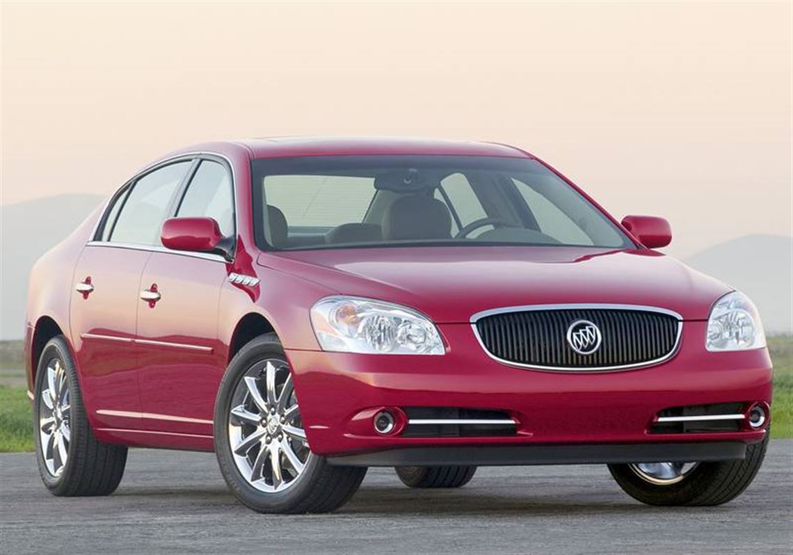 Buick Lucerne 2006