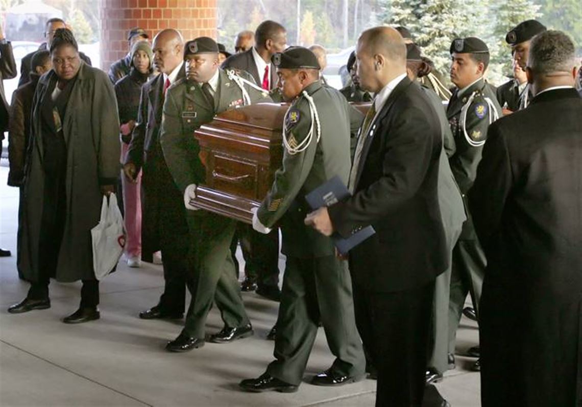 Foto Funerale Rosa Parks Wreath Laying Ceremony Honoring Rosa Parks In