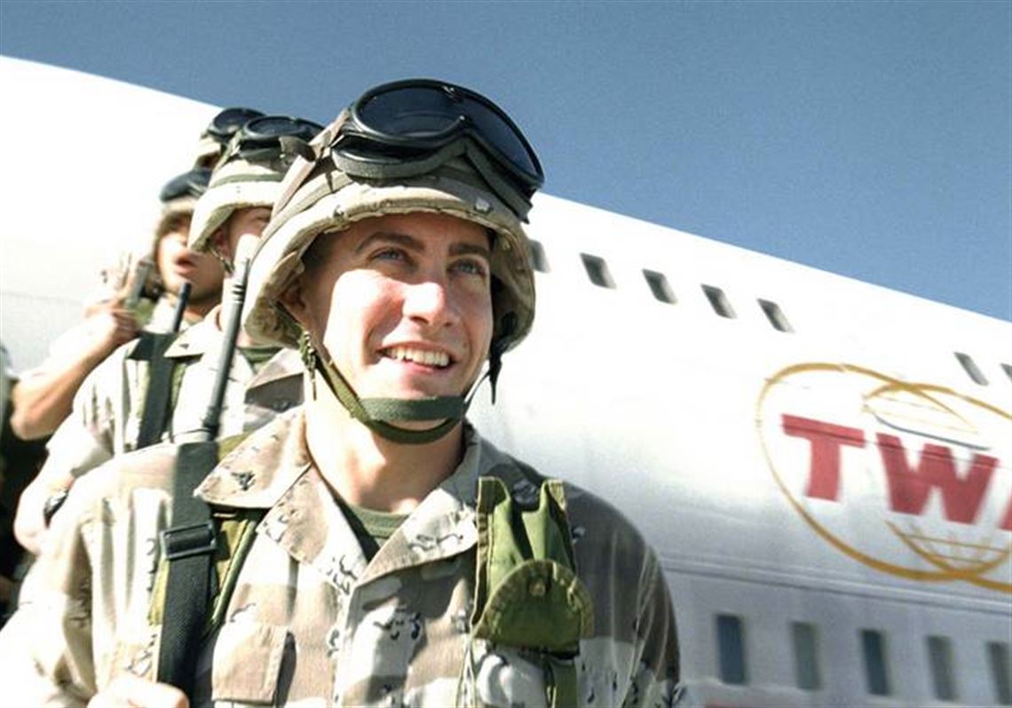 Jarhead Movie Boot Camp