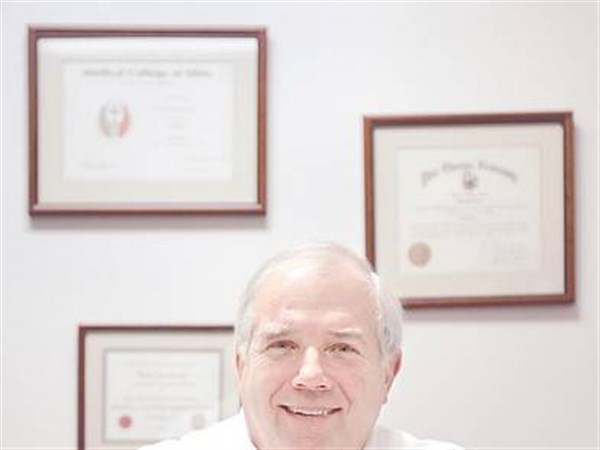 Michigan's Detwiler loved to drill Ohio State | The Blade