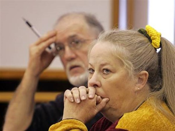 Caged kids lived in fear, aide says | The Blade