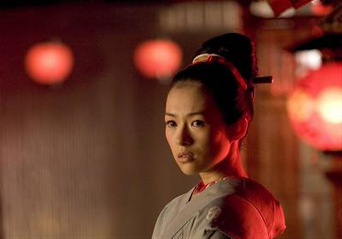 Mameha Memoirs Of A Geisha