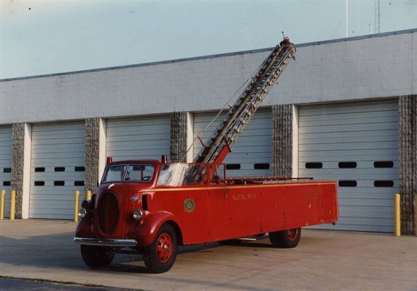 Swanton: Old ladder truck needs a home - The Blade
