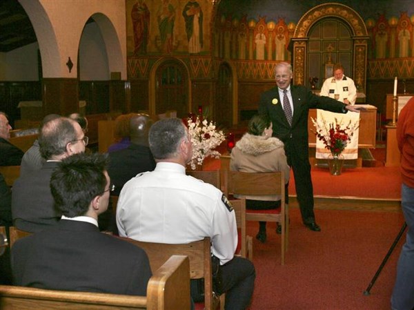 Finkbeiner takes oath as new mayor | The Blade