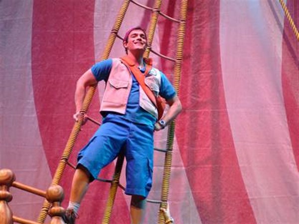 Dora the Explorer takes the stage | The Blade