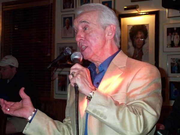 Lots of laughs: Comedian Johnny Ginger returns to town for a show at ...