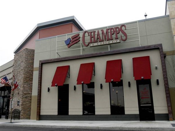 Restaurant review: Champps *** | The Blade