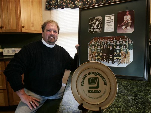 Toledo tough guy helped win Cup | The Blade