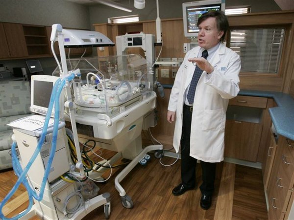 Mercy Children's neonatal unit incorporates latest technology | The Blade