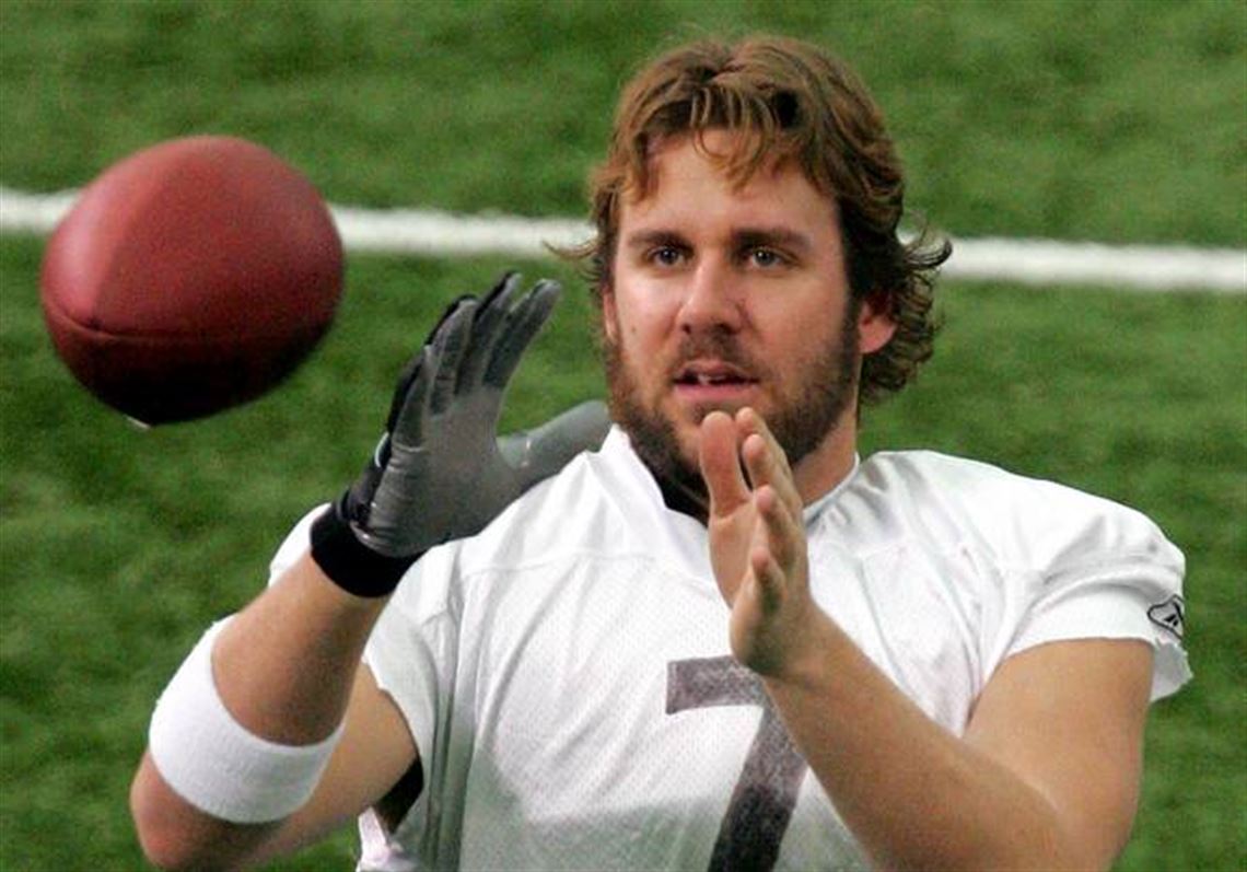 Ben Roethlisberger College Football