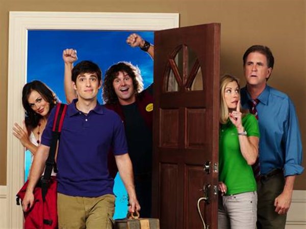 Boomerang sitcom: College grad tries to go home again in new Fox series ...