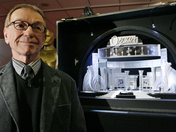 Oscar set goes retro | The Blade