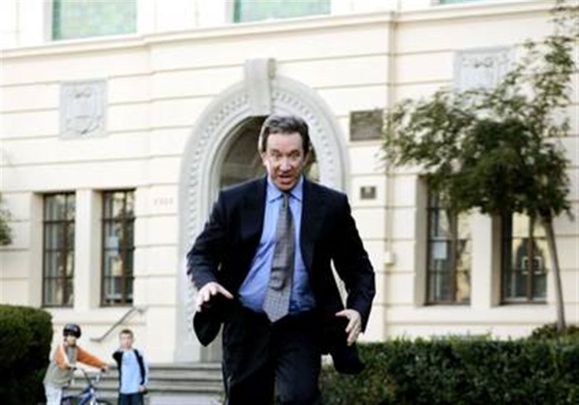 The Shaggy Dog Tim Allen