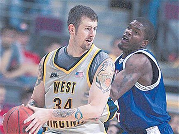WVU's Pittsnogle is a 3-point artist | The Blade