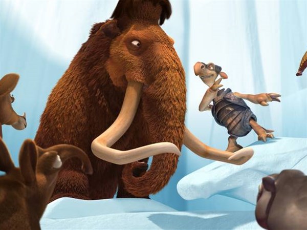 Movie review: Ice Age: The Meltdown ** | The Blade