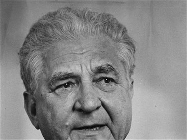 Political lessons of Frank Lausche: Could his example of conservative ...