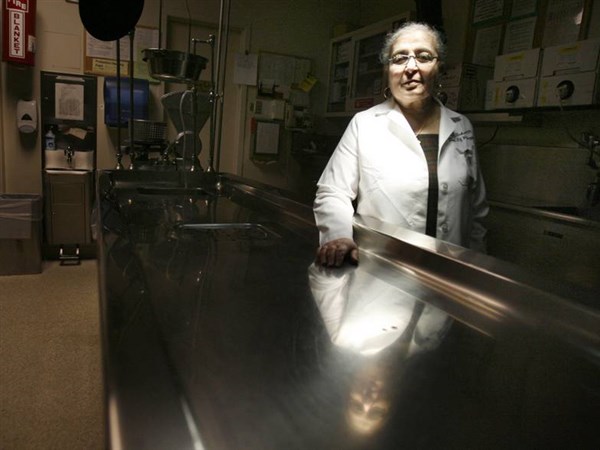 The disappearing autopsy | The Blade