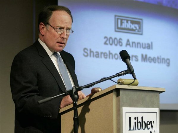 Libbey on road to progress, CEO tells shareholders | The Blade