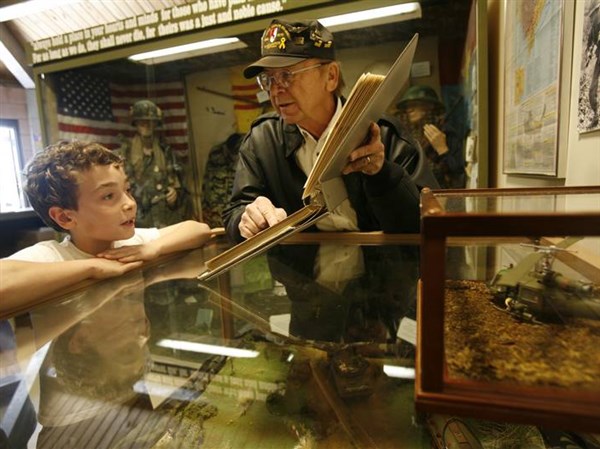 Vietnam War Museum reopens with new exhibits | The Blade