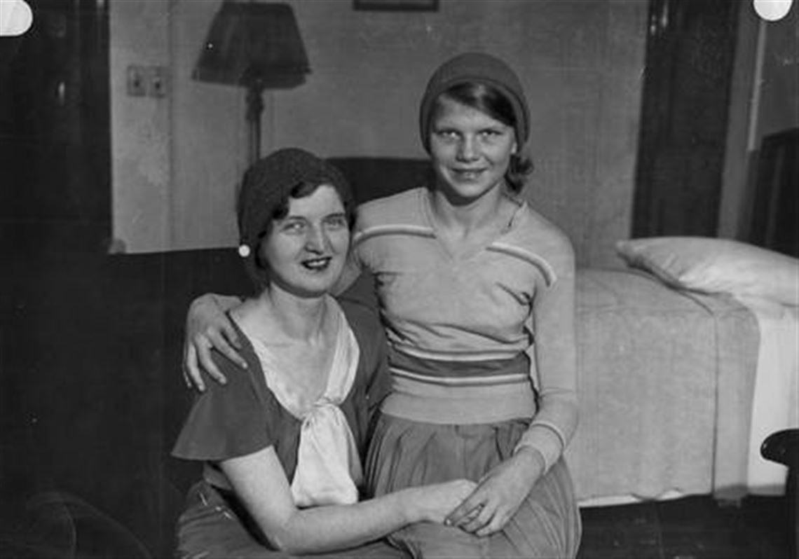The Story of Nan Britton: The Truth That Took 92 Years to Be Heard ...