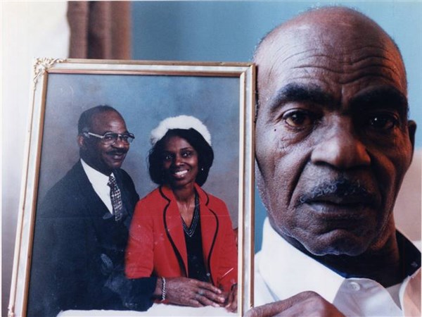 'I'm not a monster': 10 years after killing his foster mother, Johnnie ...