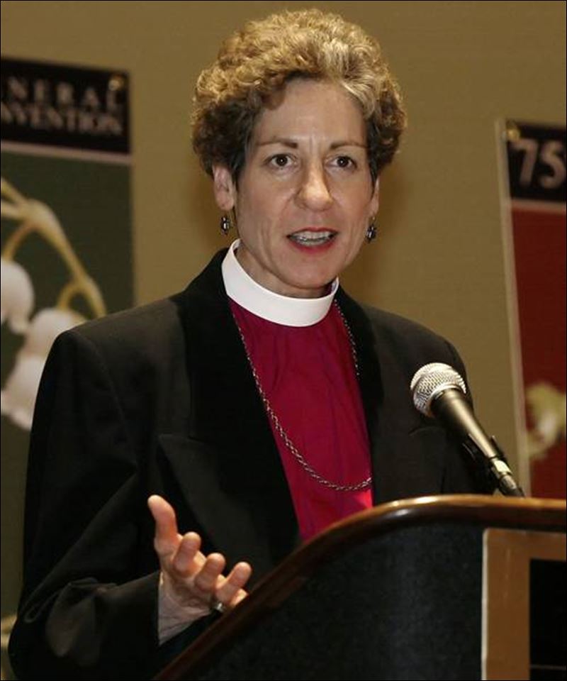 Presiding Bishop