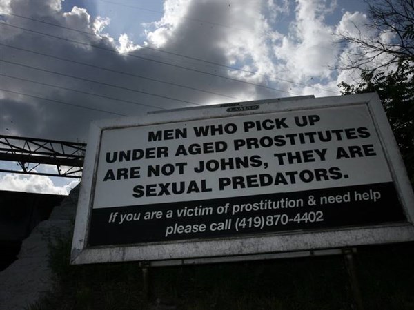 FBI provides insight in prostitution fight | The Blade