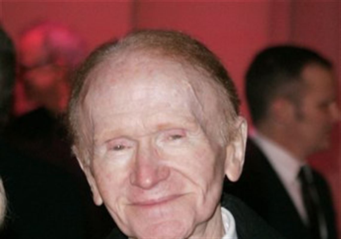 Red Buttons Actor Red Buttons Actor Signed 8x10 Glossy Photo JSA