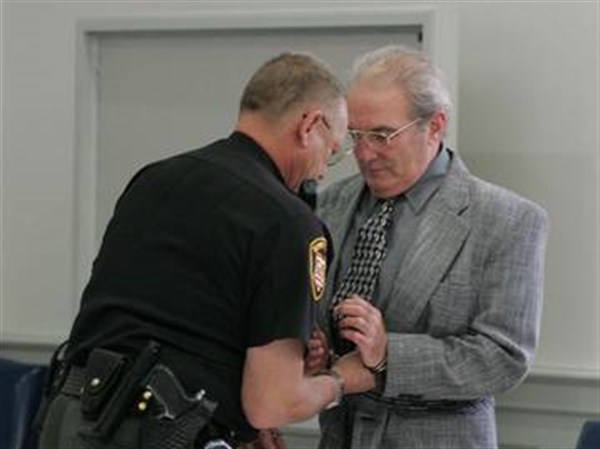 Doren given life term in Northwood slaying | The Blade