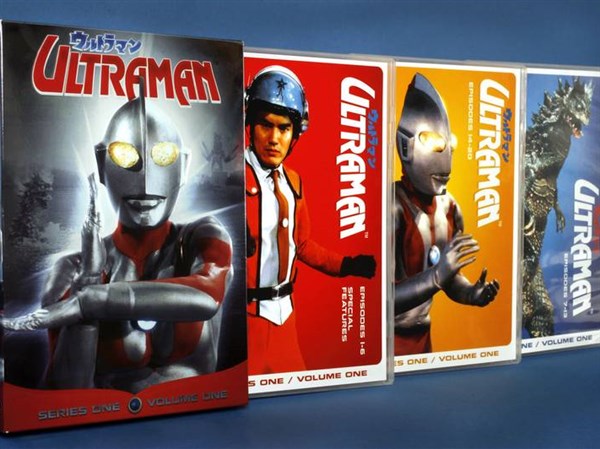 Japanese superhero finally makes his way to discs | The Blade