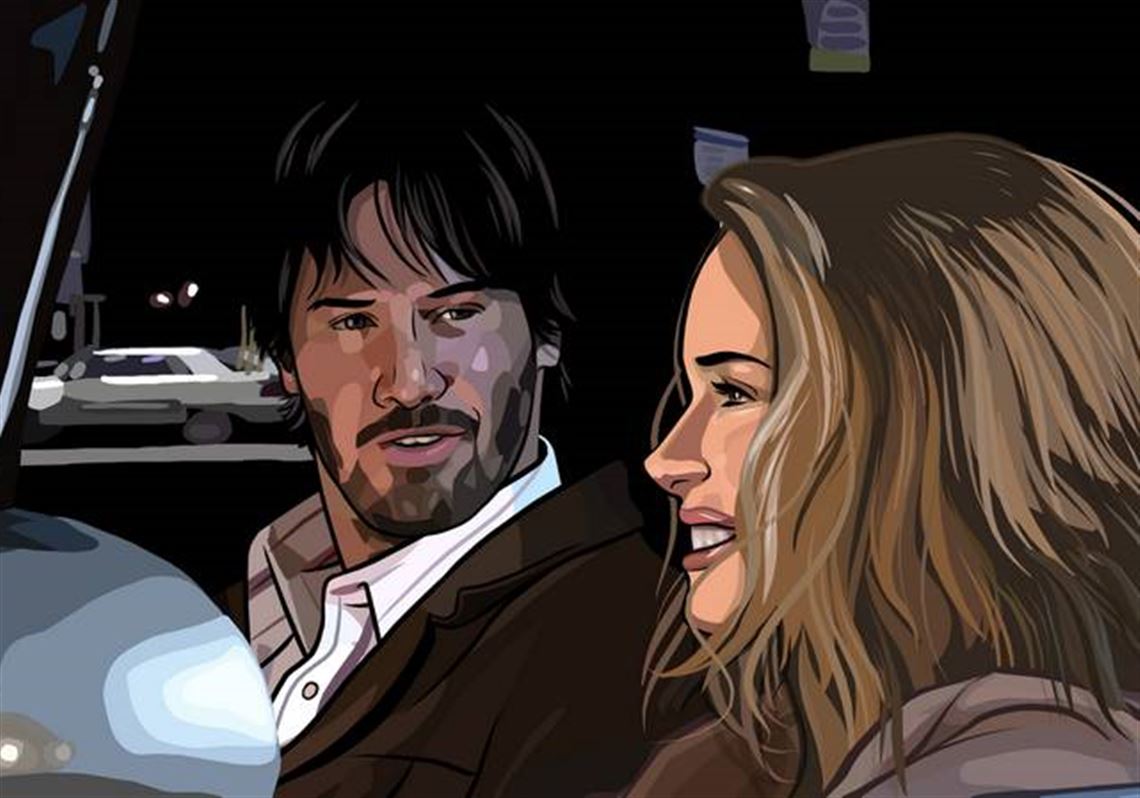A Scanner Darkly 2006 Parents Guide